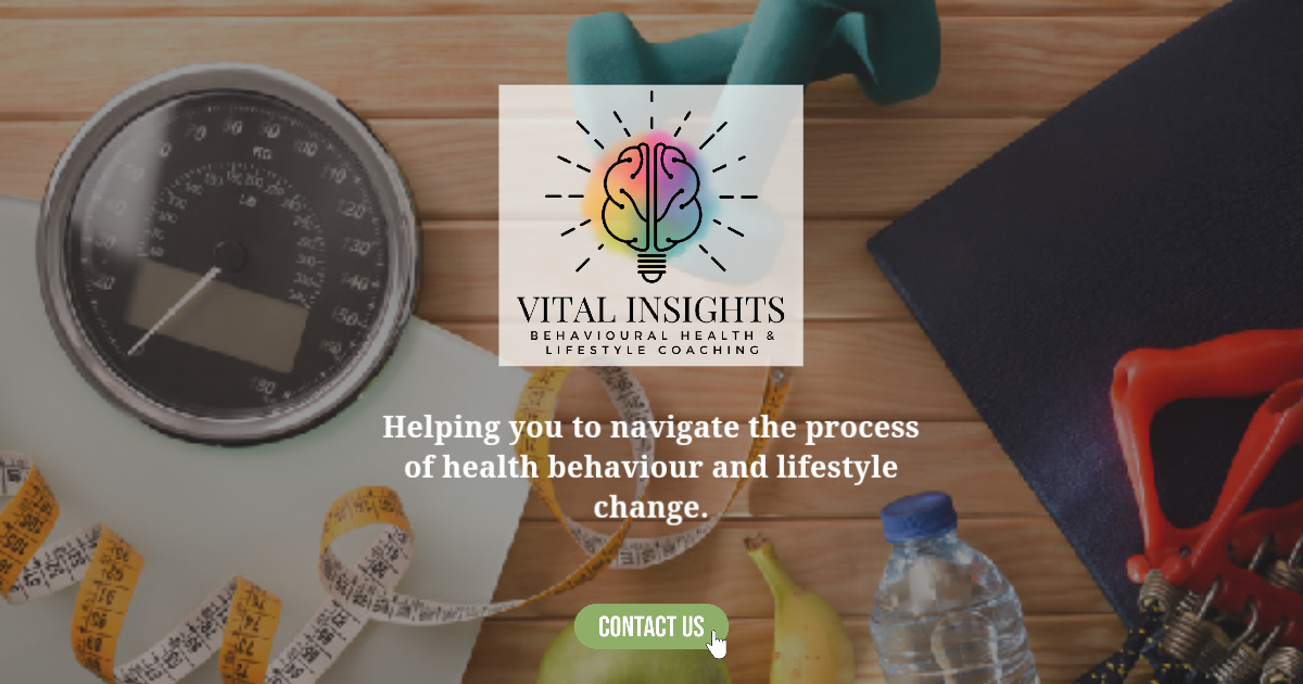 Vital Insights Behavioural Health and Lifestyle Coaching